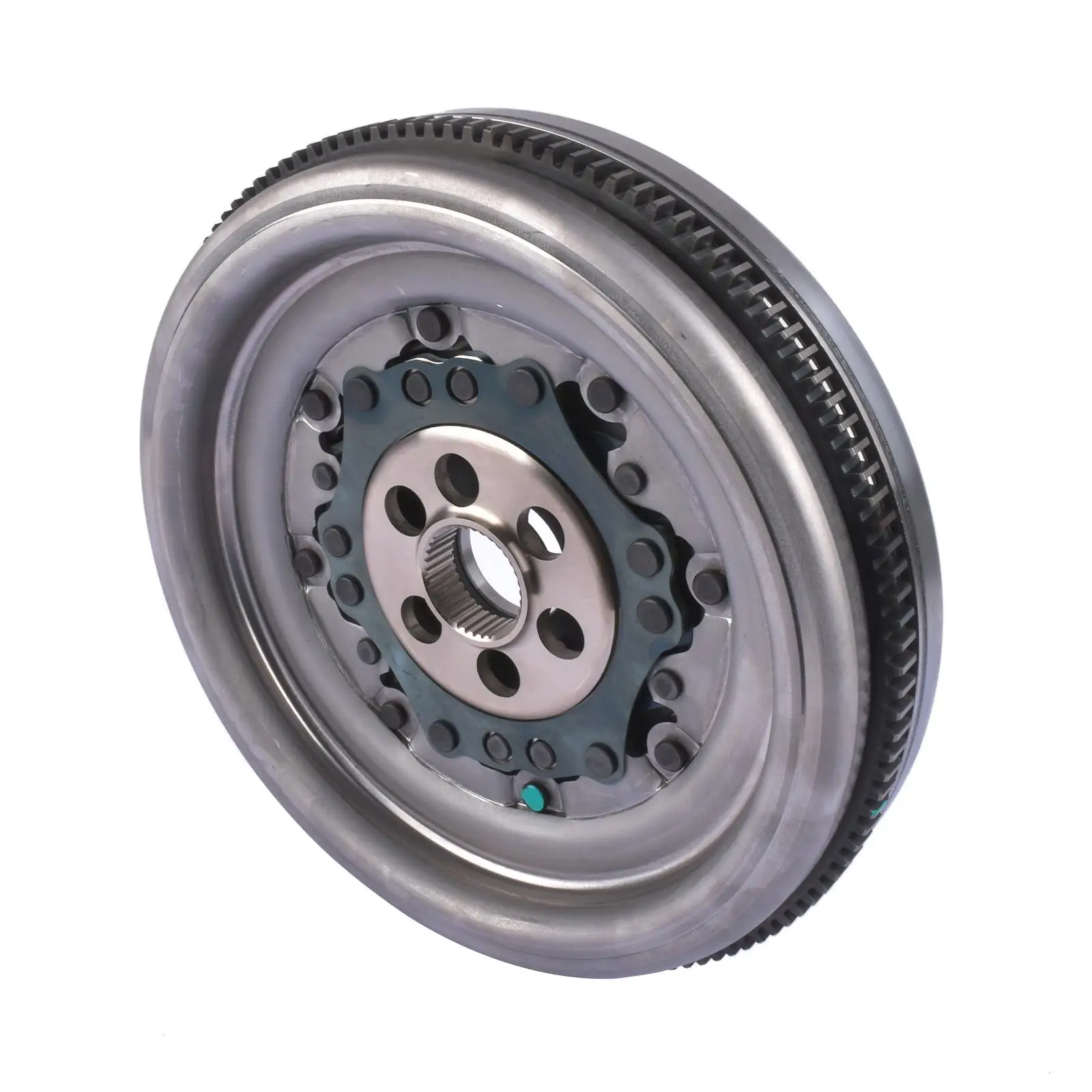 AP01-Dual-Mass-Flywheel-For-Audi-A3-A4-A6-VW-Golf-Beetle-Jetta-Skoda ...