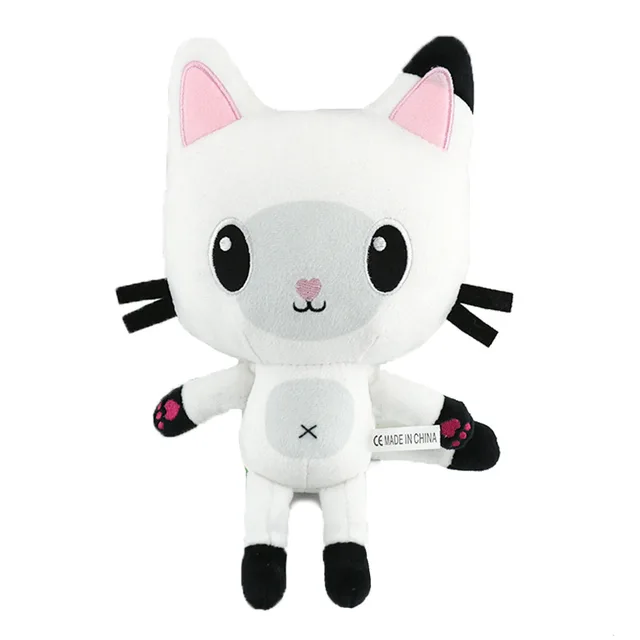 2022 Kawaii Gabby Dollhouse Plush Toy Mercat Cartoon Stuffed Animals ...