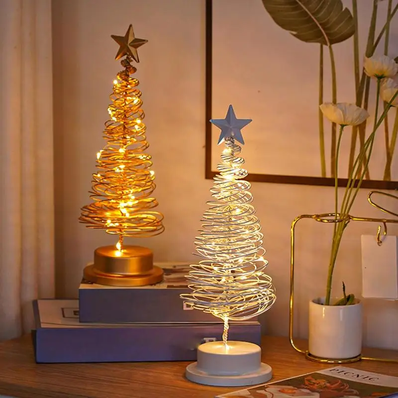 Christmas-Tree-Table-Lamp-Christmas-Tabletop-Light-Decor-LED-Light-Tree ...