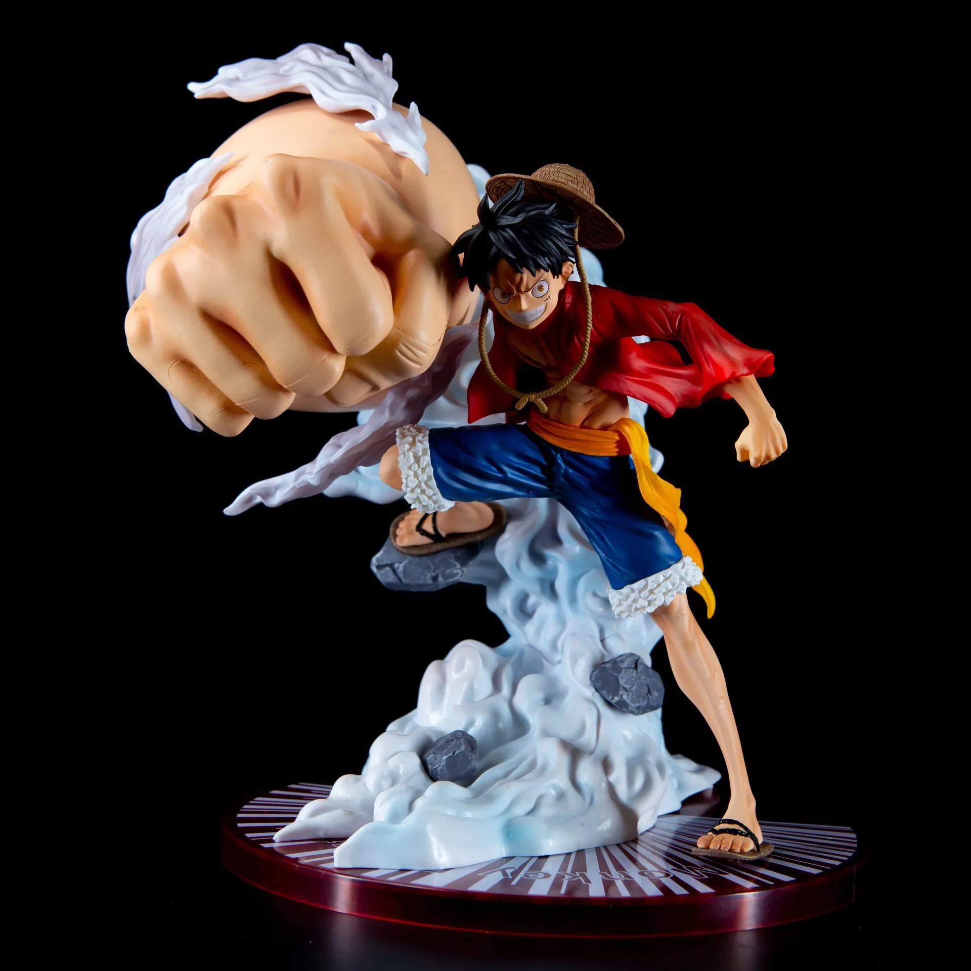 One Piece Luffy Third Gear