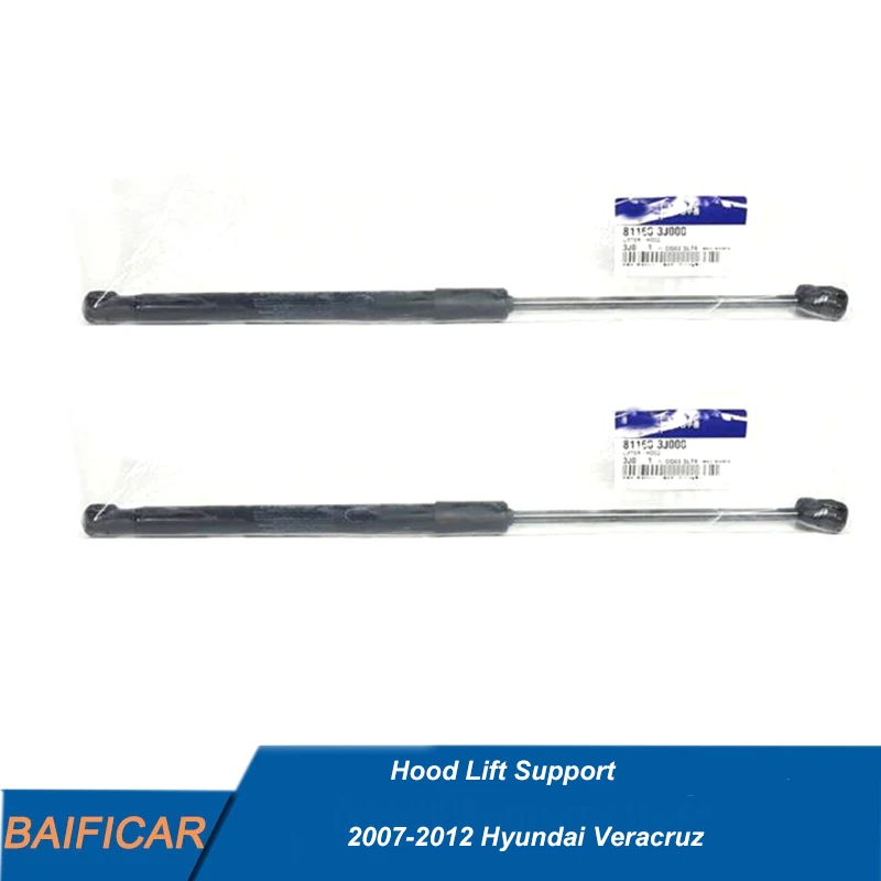 Baificar 브랜드의 새로운 정품 프론트 후드 리프트 지원 81160 3J000 811603J000 2007 2012 현대 ...