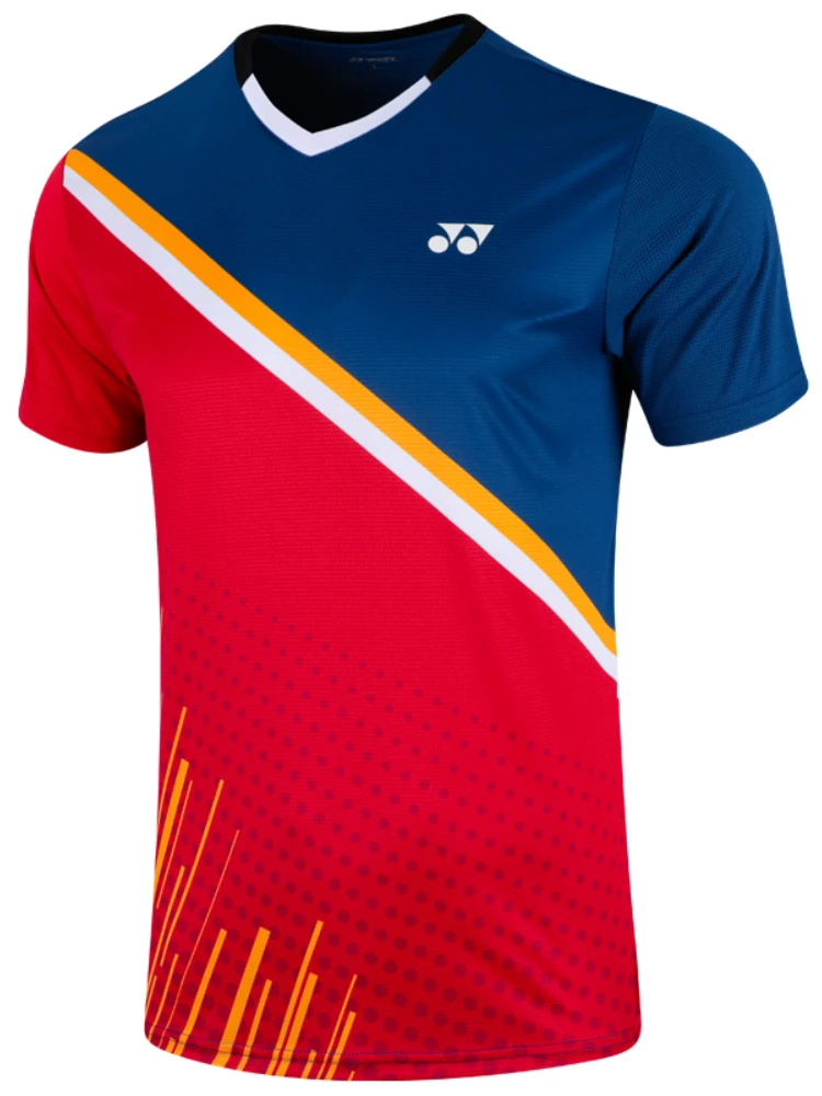 Yonex-tennis-sport-Jersey-sports-clothing-sportswear-badminton-clothing-2022-short-sleeve-t ...