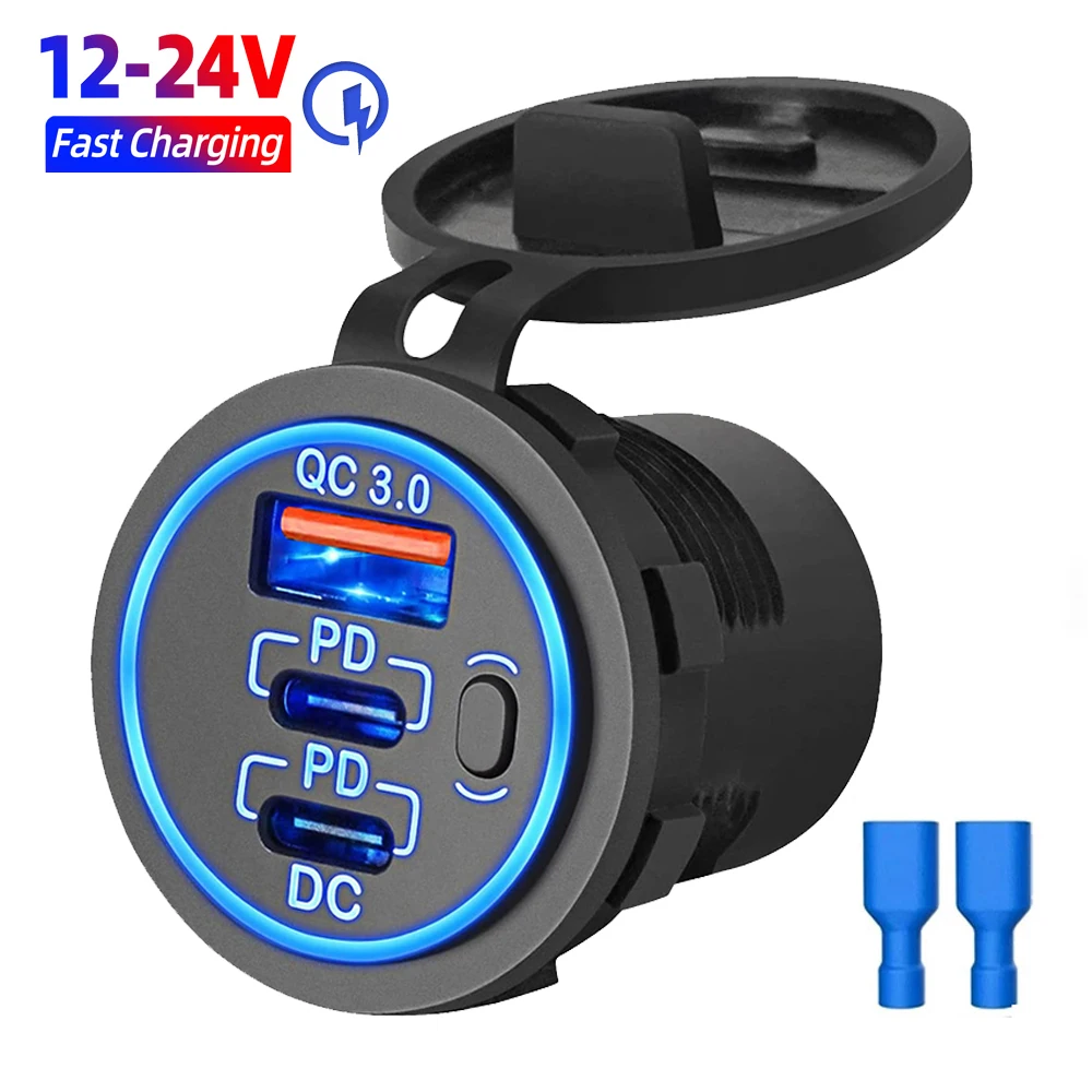 12V-USB-Car-Charger-Socket-Dual-30W-PD-USB-C-and-18W-QC3-0-Port-Car.jpg