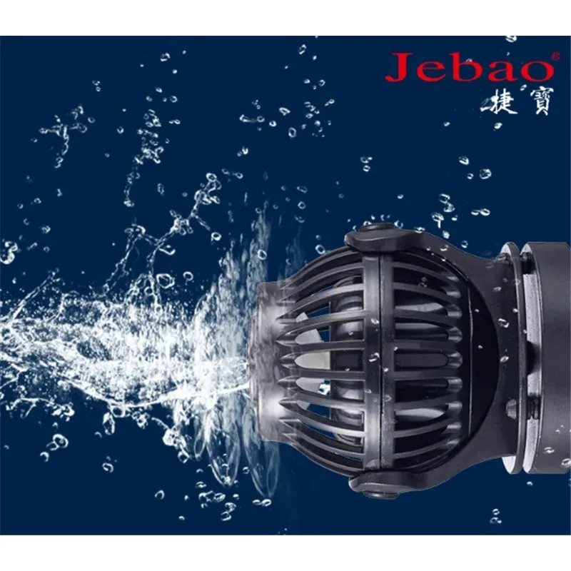 JEBAO-SOW-Series-New-Fish-Tank-Sine-Wave-Mini-Wave-Pump-Frequency ...