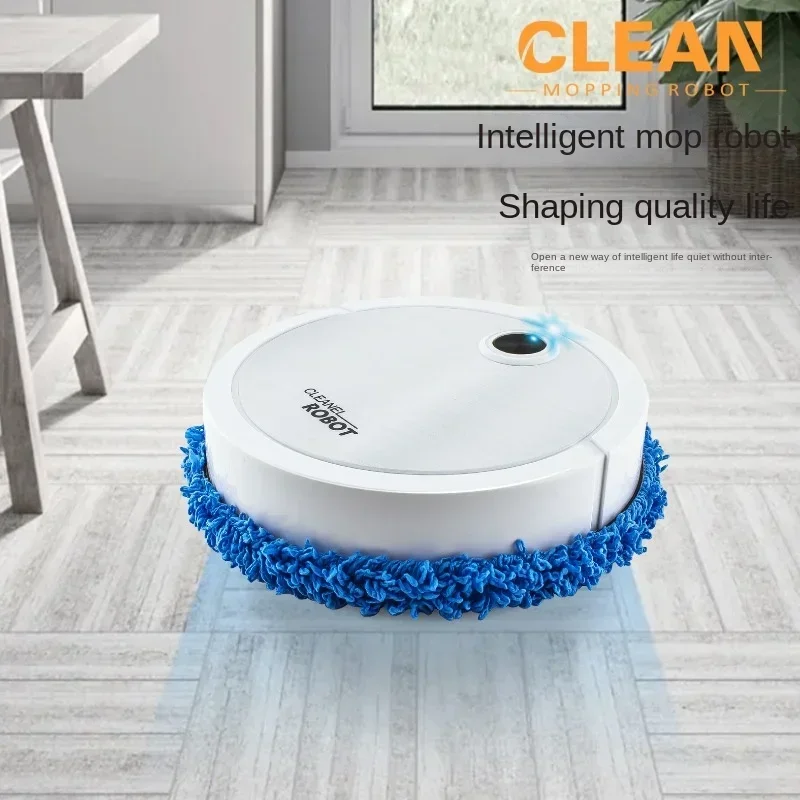 The-New-Generation-of-Intelligent-Floor-Mopping-Robots-Silent-Floor ...