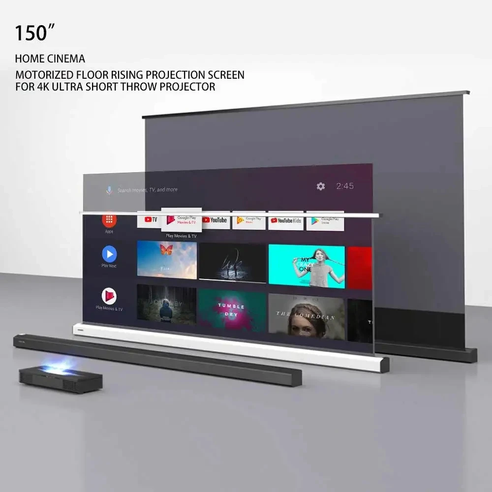 Max-150-inch-ALR-Projector-Screen-Motorized-Floor-Rising-Grey-Crystal ...