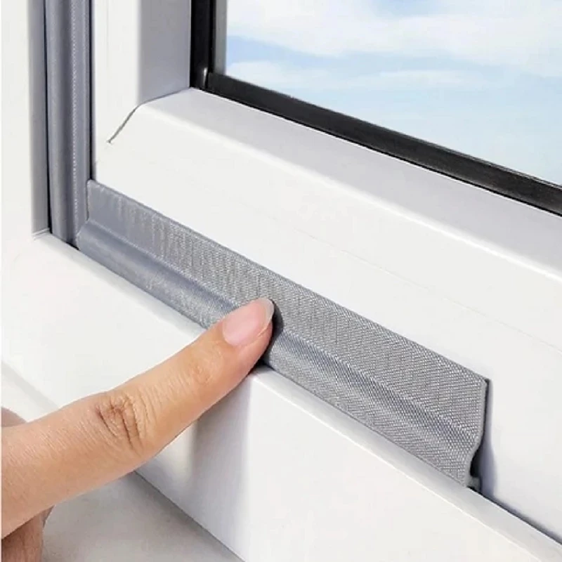 6M-Casement-Window-Sealing-Strip-Sliding-Door-Windows-Weather-Stripping ...