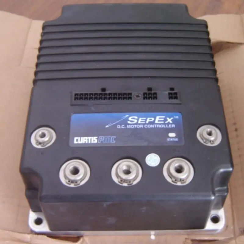 Curtis 1244 1244 6661 60V 72V 84V 600A DC Separately Excited Motor ...