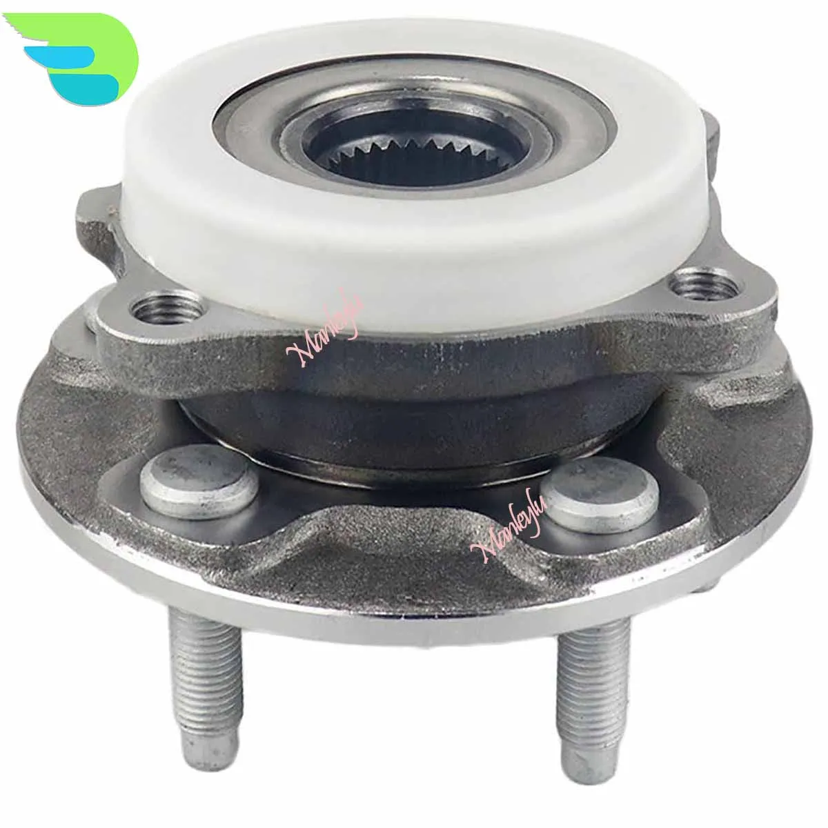 GX732C300BB-T2H36089-T2H9763-Front-Wheel-Hub-Bearing-Unit-For-Jaguar-XE ...
