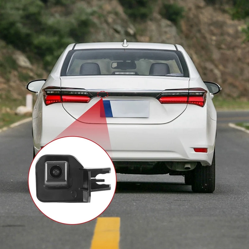 Car-Rear-View-Backup-Parking-Camera-For-Toyota-Corolla-GLX-I-2014-2017 ...