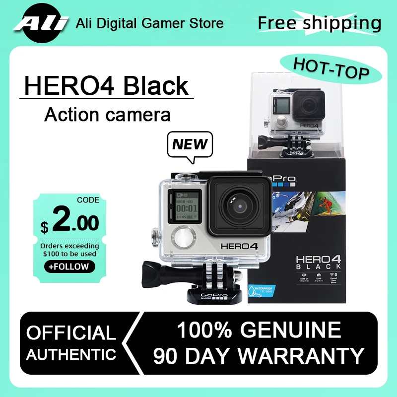 GoPro-HERO4-Black-Action-camera-New-4k30-frames-Ultra-HD-camera-12 ...