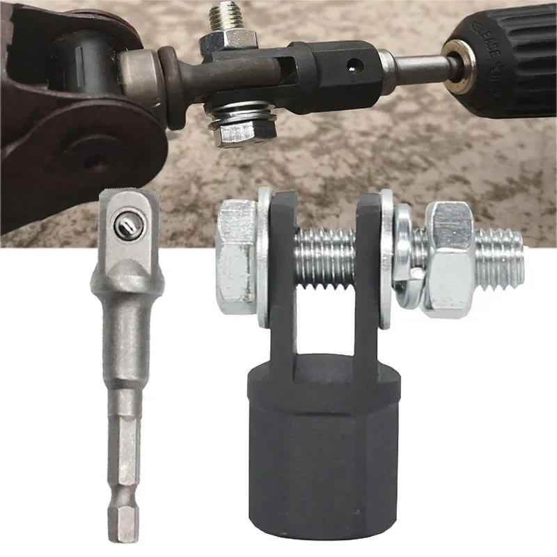 1/2 Inch Scissor Jacks Adaptor Drive Impact Wrench Adapter Tool Jack ...