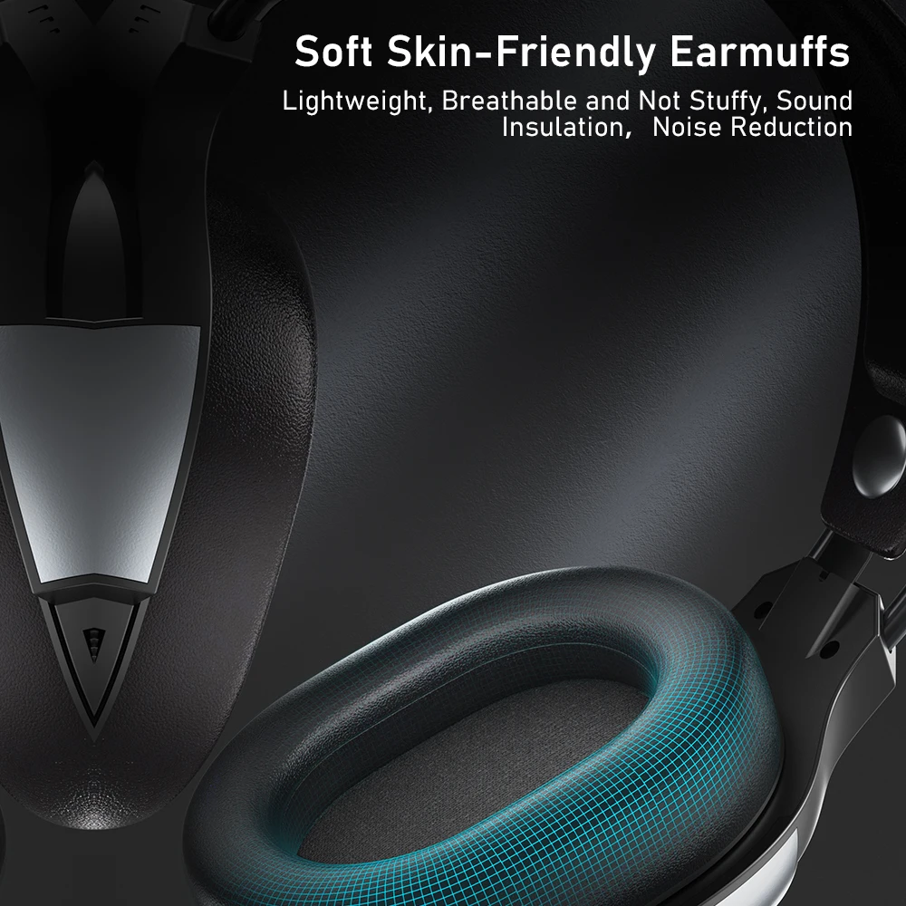 AULA S503 RGB GAMING HEADSET - NEXXCOM COMPUTERS