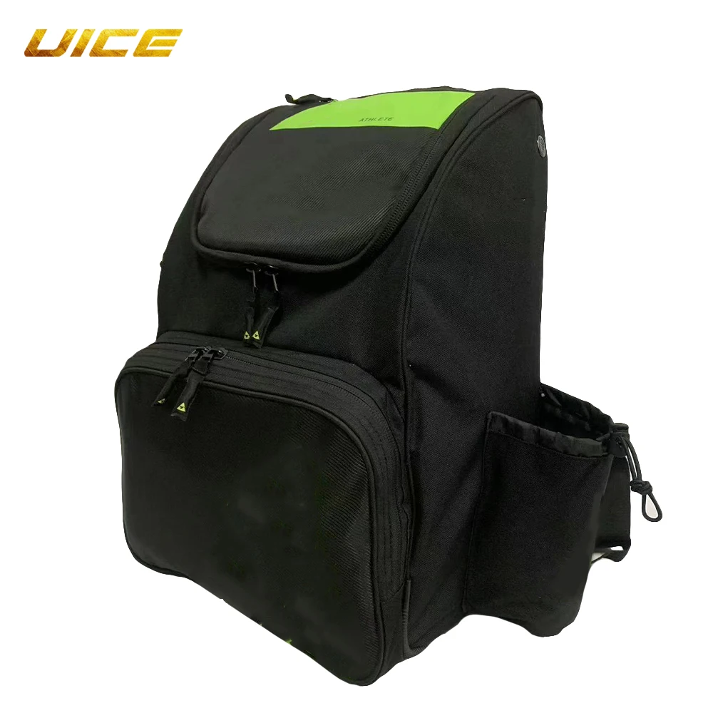 Ski-Bag-40L-Outdoor-Sport-Backpack-Waterproof-Bag-Helmet-Pocket-for-Hik ...