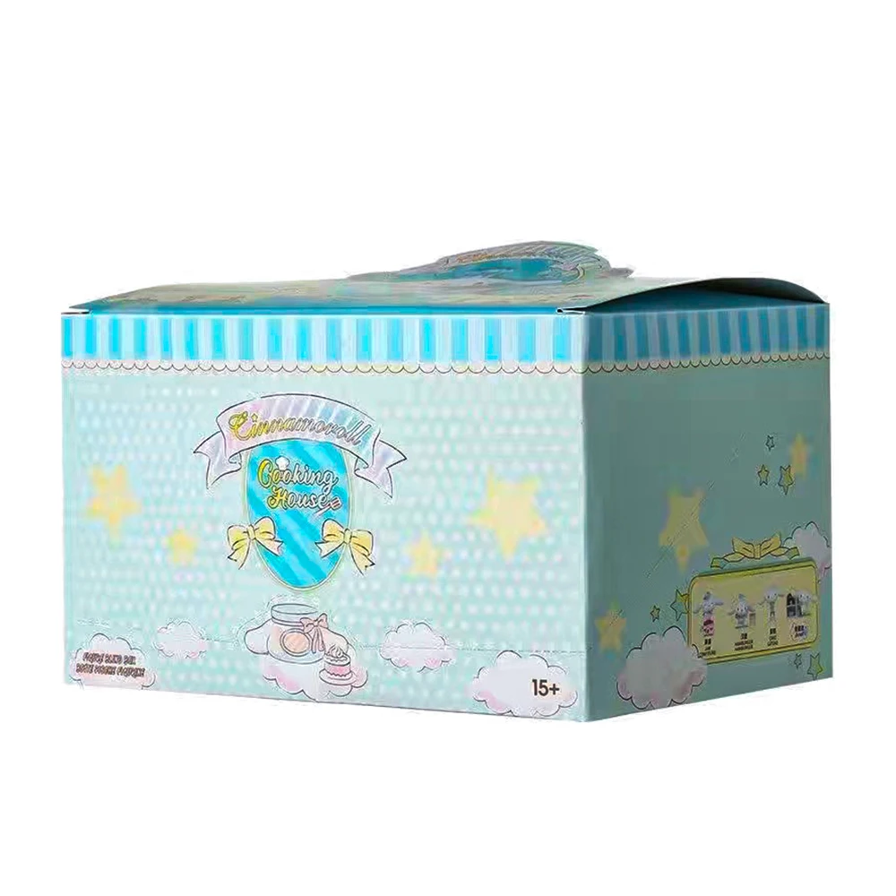 Genuine-Sanrio-Cinnamoroll-Blind-Box-Cooking-Series-Figure-Birthday ...