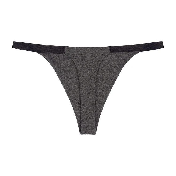 Culotte-slip,Culotte taille basse pour femme,lingerie sexy,string T Back,string G,vêtements pour ...