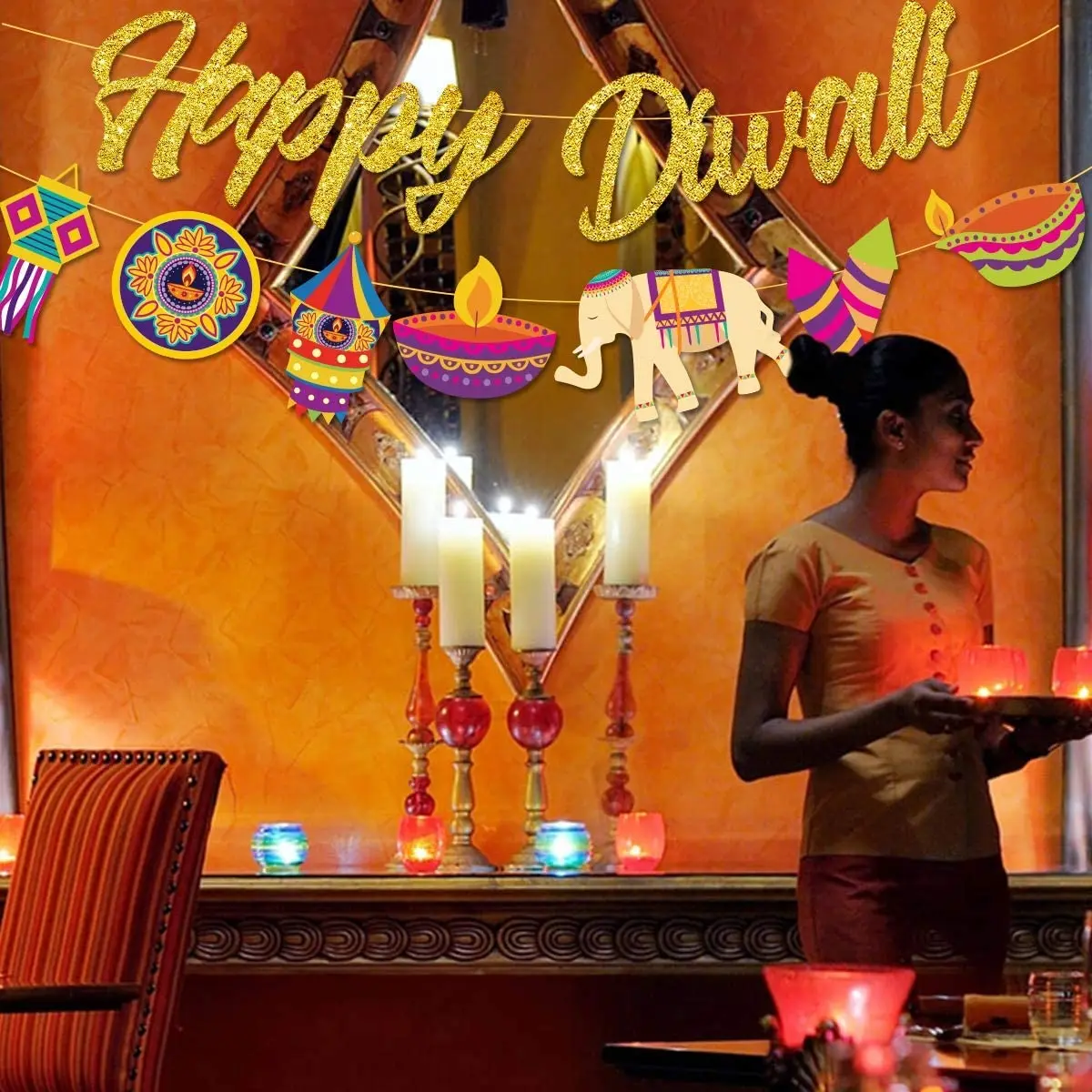 Diwali Party Decorations