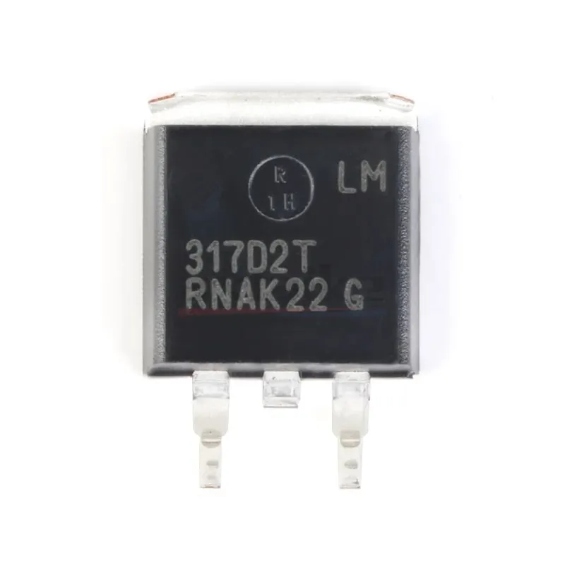 Lm7809 Voltage Regulator 10 Pieces LM317D Voltage Regulator IC ...