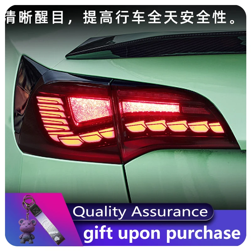 New-Style-Taillight-For-Tesla-Model-3-Tail-Light-model3-Modified ...