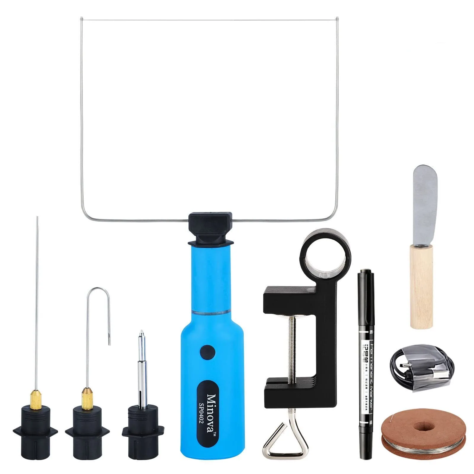 Hot Wire Styrofoam Cutters | Electric Styrofoam Cutter | Cordless Hot ...