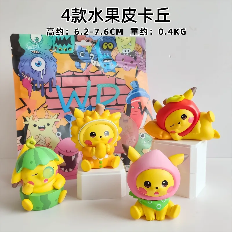 Durian Pokémon: The Cutest, Most Unexpected Desk Companion You Didn’t ...