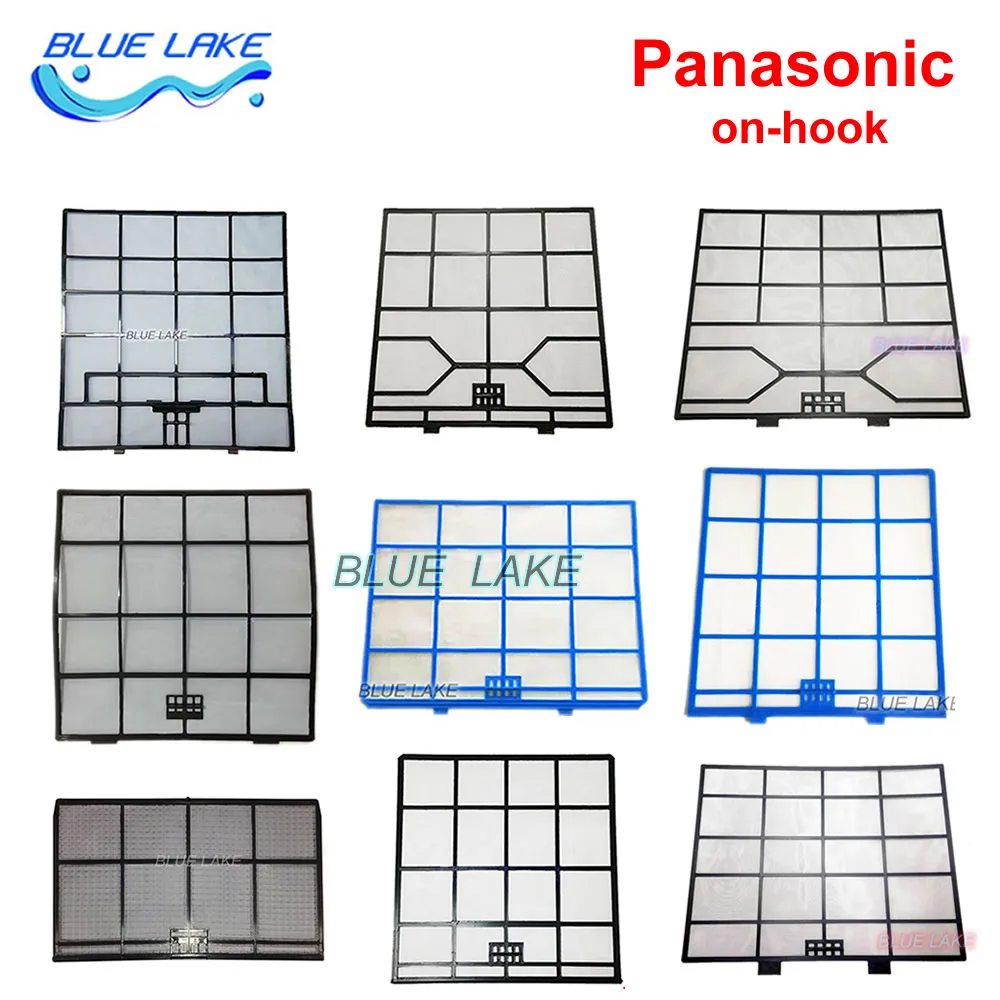 Customized-Air-Conditioner-filter-For-Panasonic-on-hook-Various-models ...