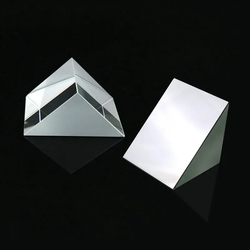 Right-Angle-Inner-Reflecting-Triangular-Prism-K9-Optical-Glass-Laser ...