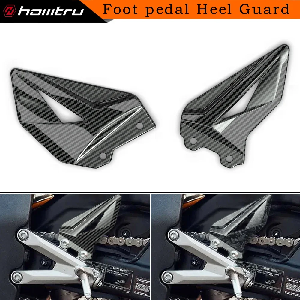 For-Honda-CBR1000RR-CBR1000-RR-2008-2024-Motorcycle-Foot-Pedal-Heel ...