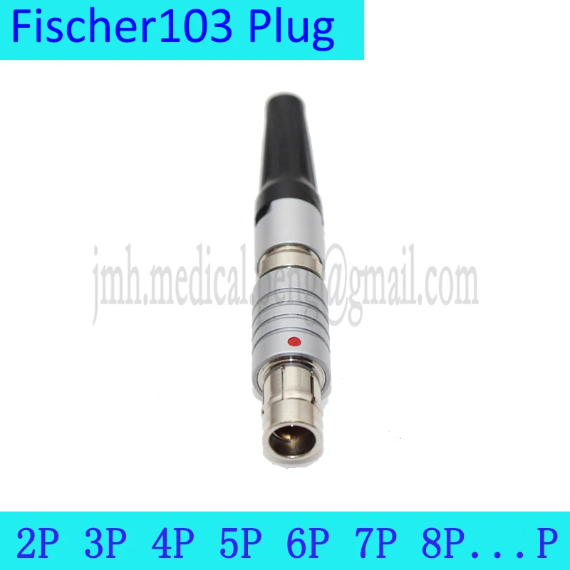 Compatible-Fischer-103-1F-2-3-4-5-6-7-8-12Pins-Waterproof-Push-pull ...