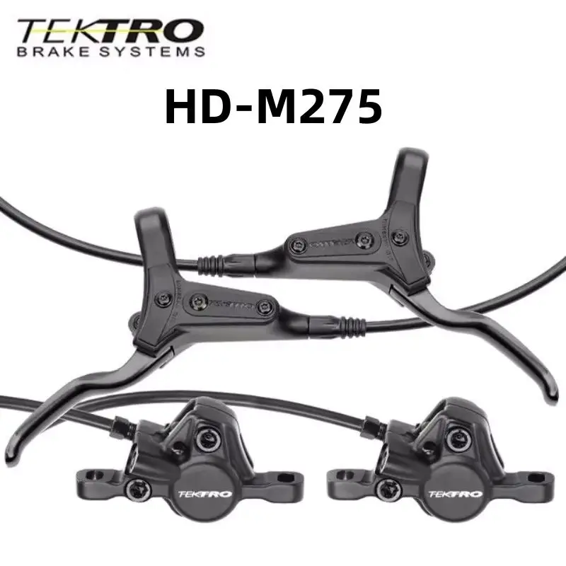 Tektro-HD-M275-Mountainbike-Hydraulische-Schijfrem-Set-Voor ...