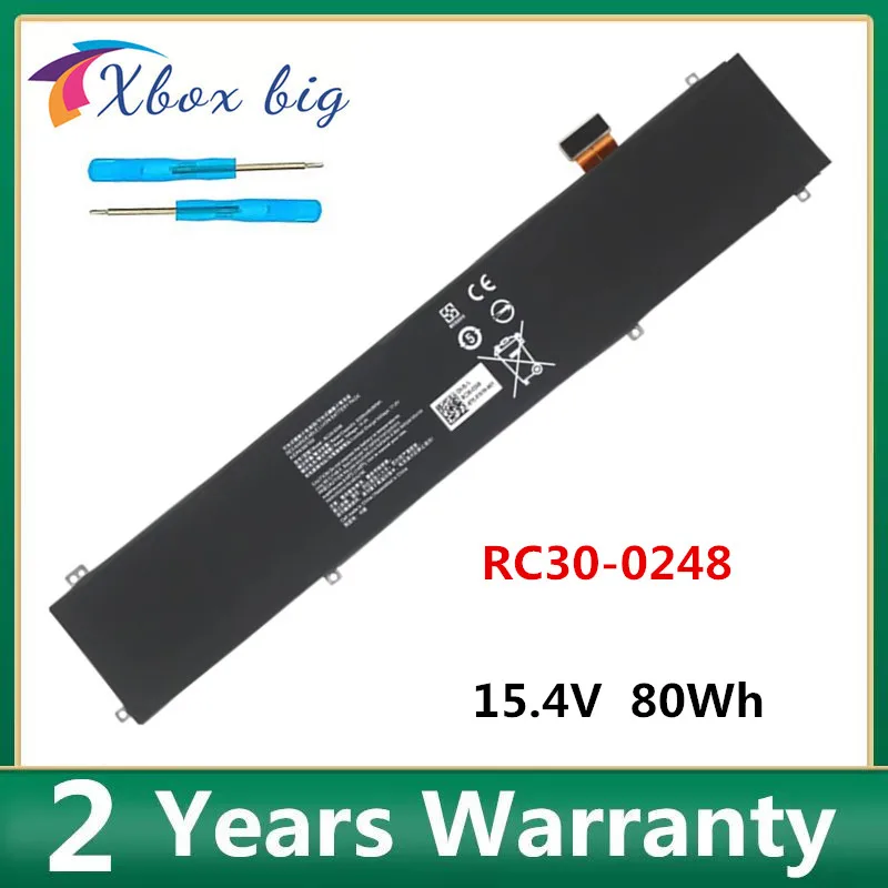 RC30-0248-New-Laptop-battery-For-Razer-Blade-15-Advanced-2019-2020-RZ09 ...