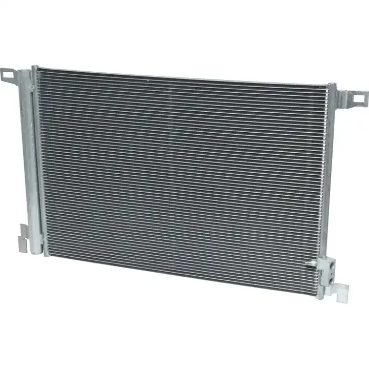 Air Conditioners Car AC Condenser For Audi A6 A7 A8 S6 S8 Q7 Q8 ...