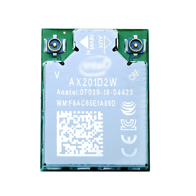 AX201D2W-AX201-original-new-WIFI-Bluetooth-5-0-module-CNVIo2-Dual-Band ...