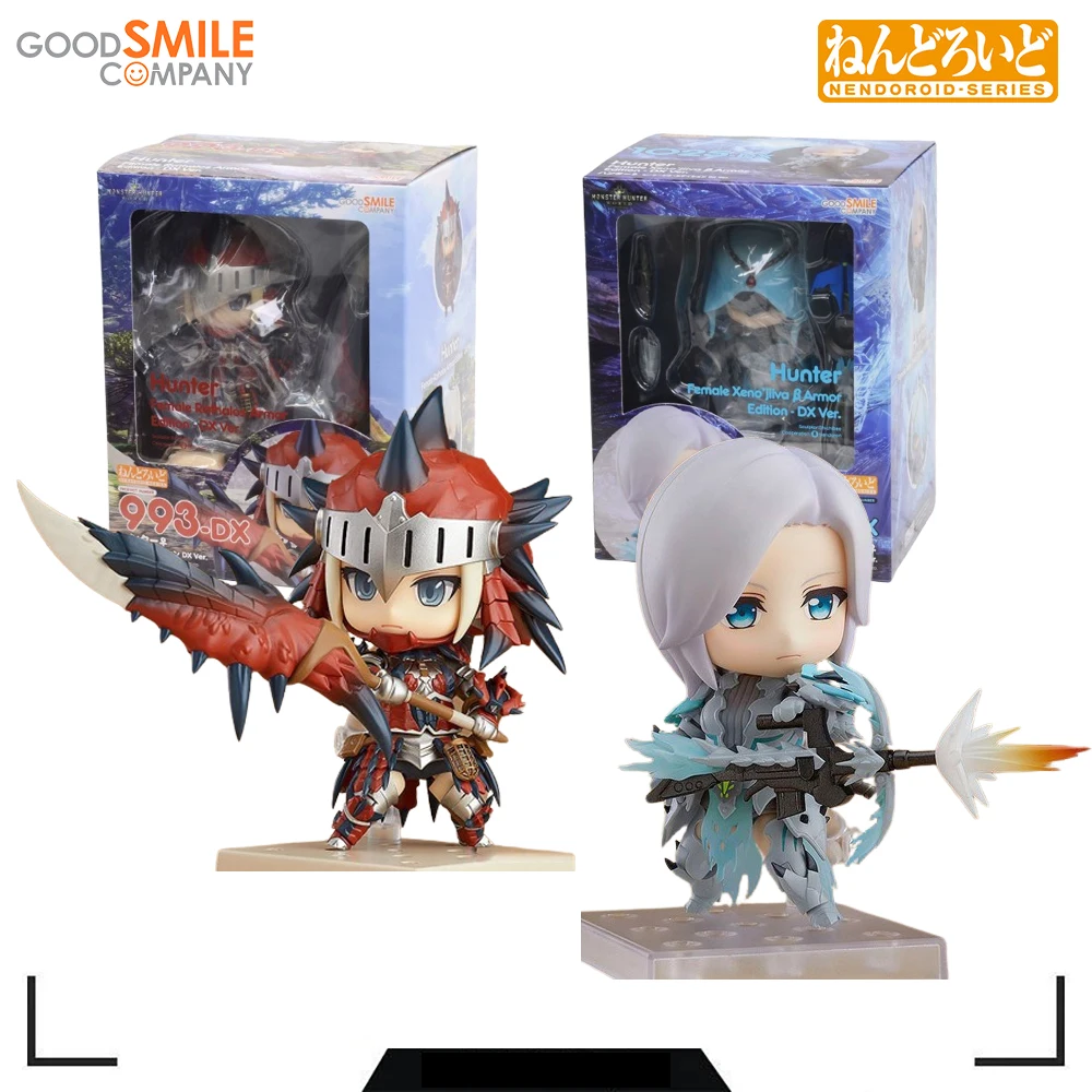 Gsc-cazador-de-Nendoroids-genuino-mujer-Xeno-jiiva-Beta-Armor-Edition ...