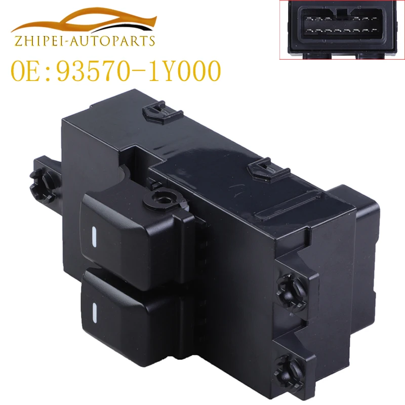 홈 제품 새해 특가 행사 최고 매출 Auto Parts Power Window Switch 피드백