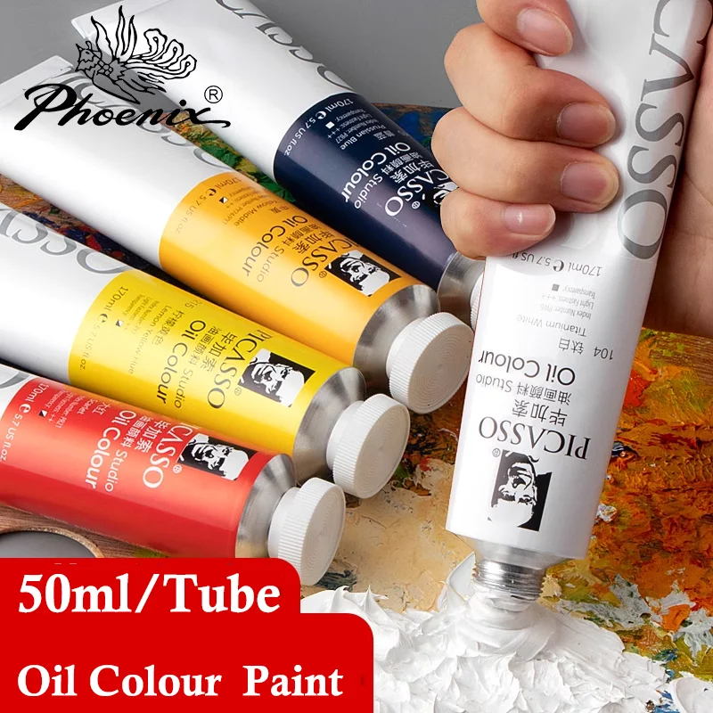 Professional Oil Paint – Crafting And Beyond