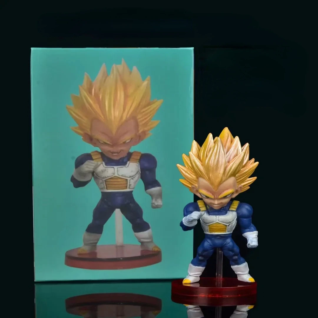 Dragon Ball Z Vegeta Super Saiyan 8