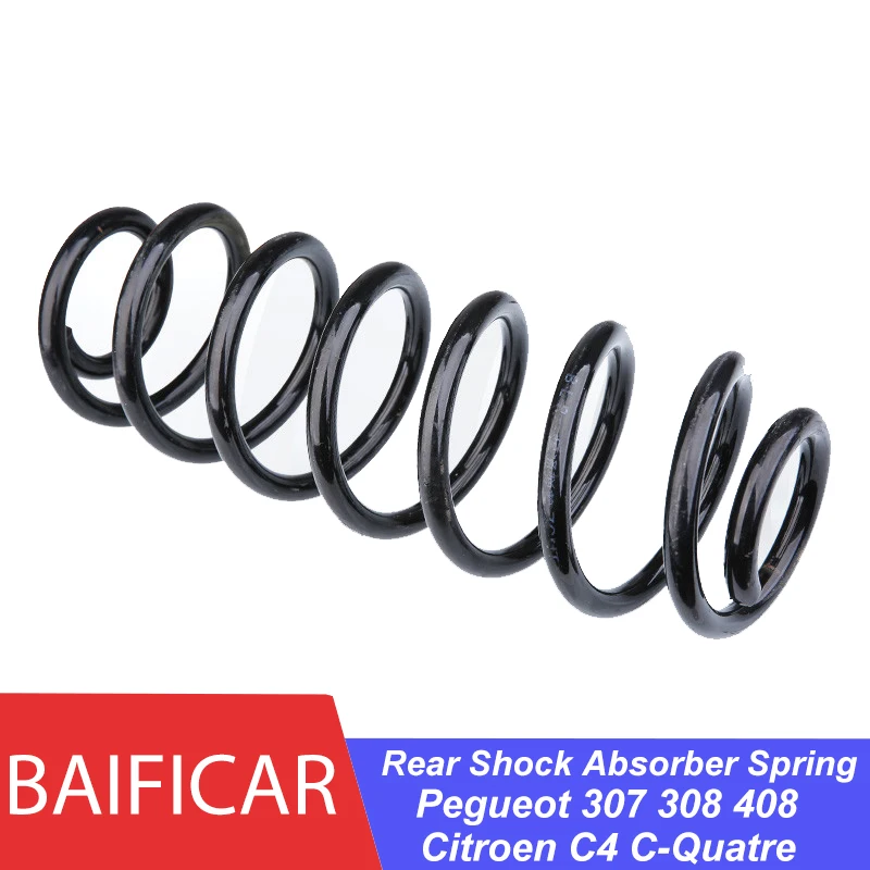 Baificar Brand New Front Rear Suspension Shock Absober Spring For ...