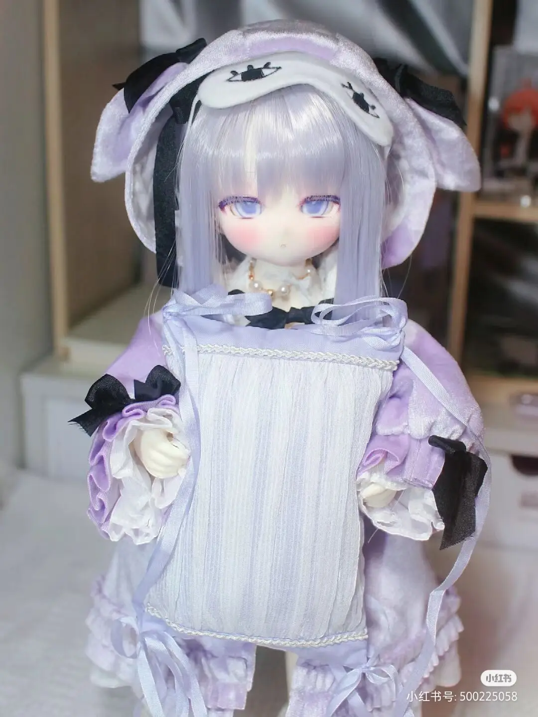 Tinyfox-Official-Genuine-Murphy-Dream-Eating-Tapir-Mjd-Dolls-With-Movable-Joints-Bjd-6-Points ...