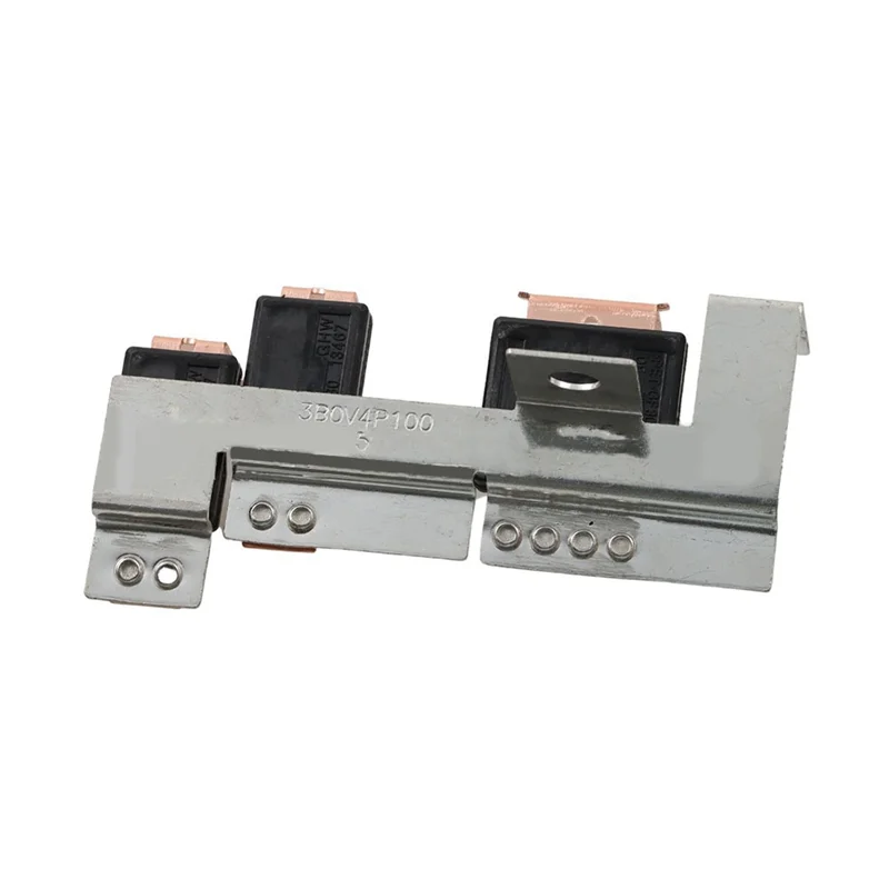 3B0V4P100 Car Central Fuse Box Circuit Bboard Multi-Way Fuse Gasket For ...