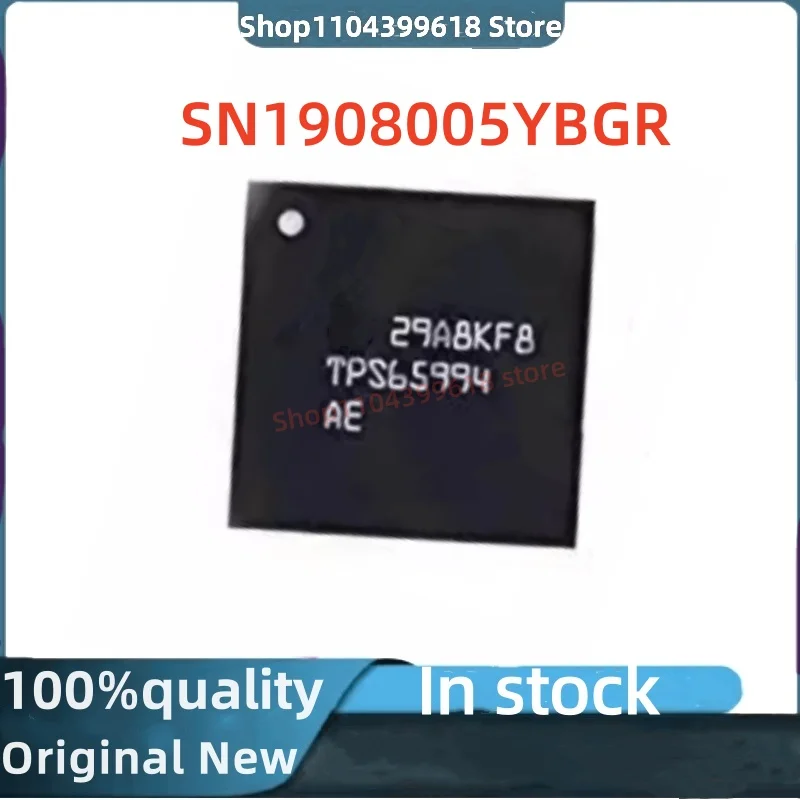 1PCS 100% NEW IC SN1908005YBGR SN1908005 BGA - AliExpress 502