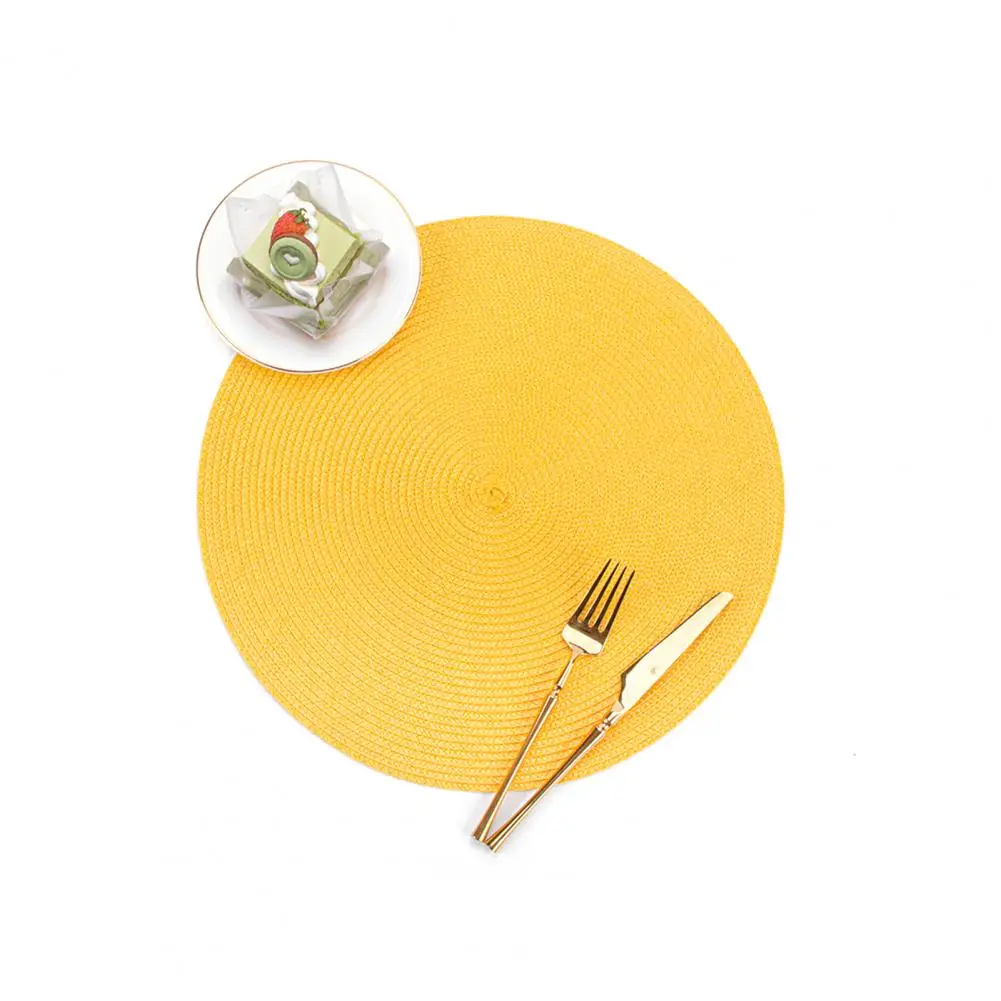 Table-Placemat-Placemat-Wear-resistant-Dining-Table-Mat-for-Home ...