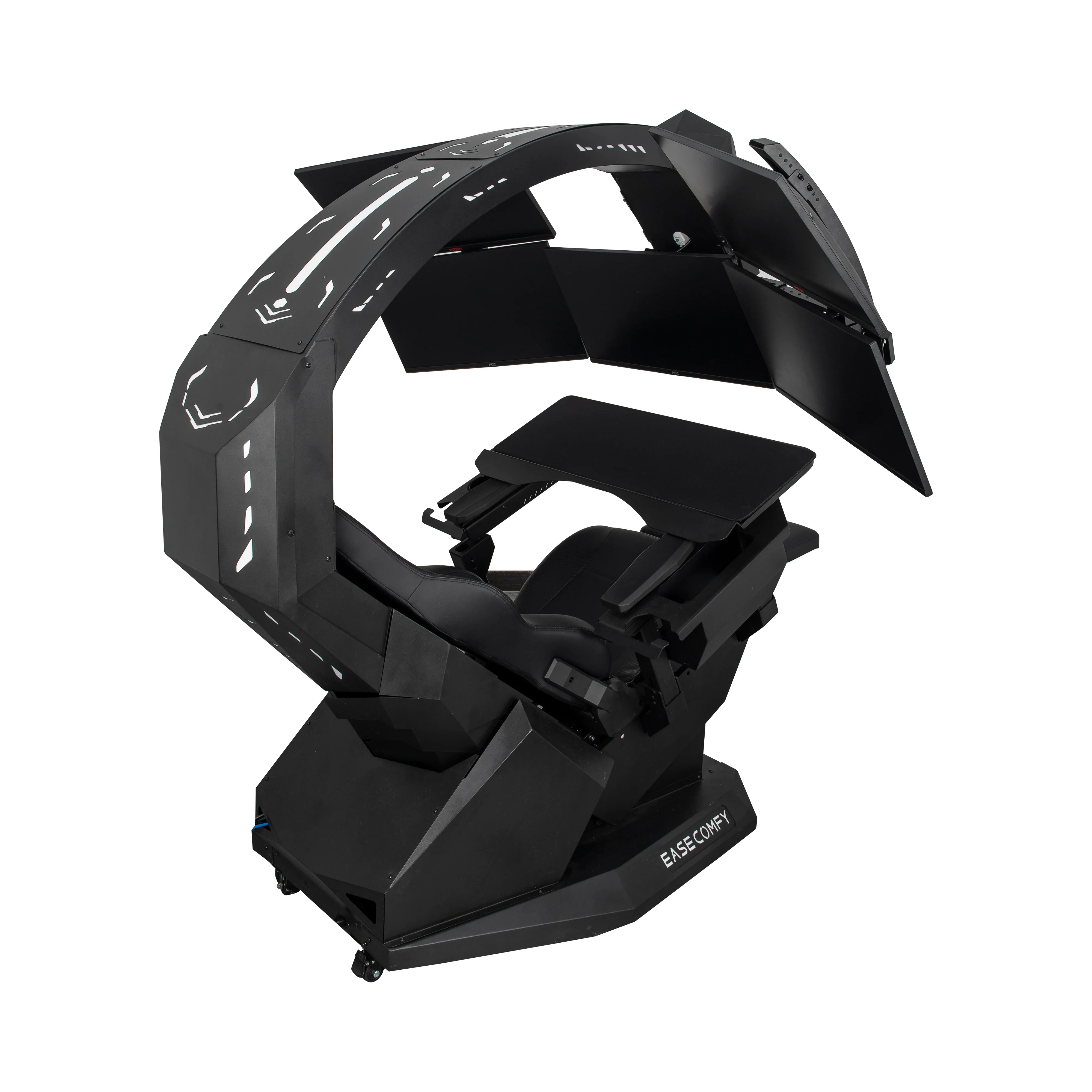 EASECOMFY-T2-THRONE-Gravity-Recline-estaci-n-de-trabajo-casa-oficina ...