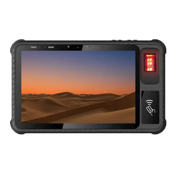 10.1 INCH T801 Android 11 Three Defense NFC Tablet 4GRAM 64GROM 4G LTE ...