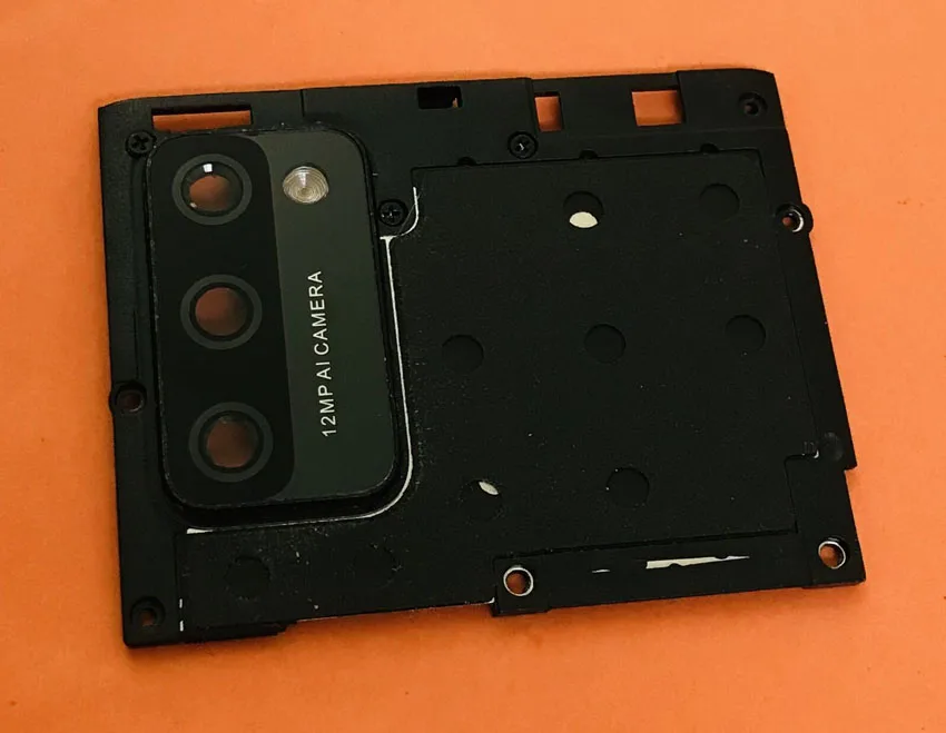 Original-back-rear-camera-lens-glass-cover-For-Blackview-A100-Helio-P70 ...