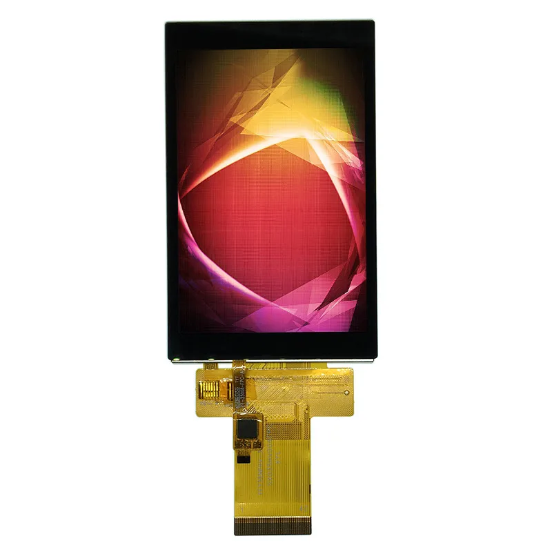 Sunlight Readable IPS Capacitance Touch panel 3.5 inch TFT LCD display screen ILI9486 ILI9488 ...