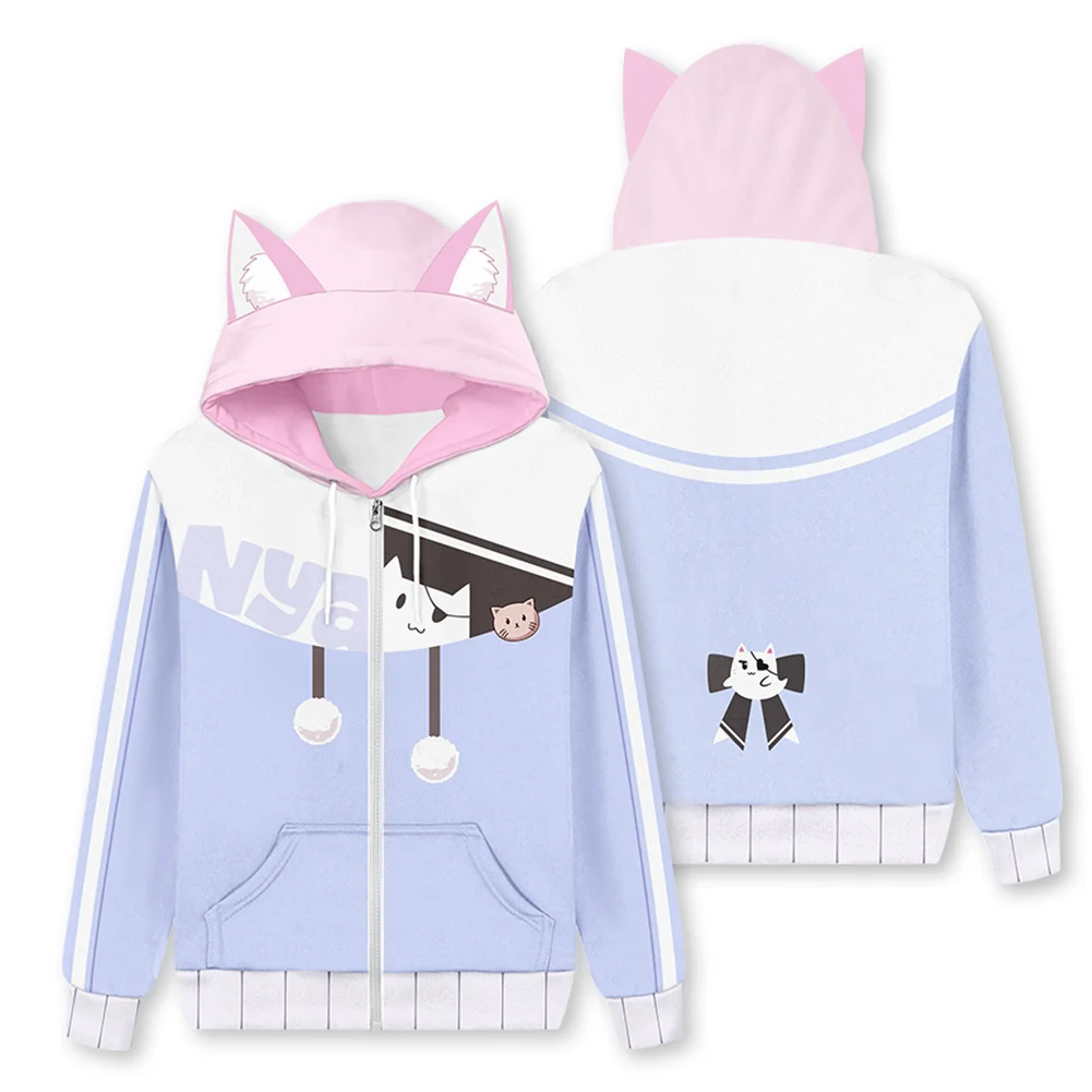 VShojo-Vtuber-Nyatasha-Nyanners-Cosplay-Hoodie-3D-Printed-Hooded ...