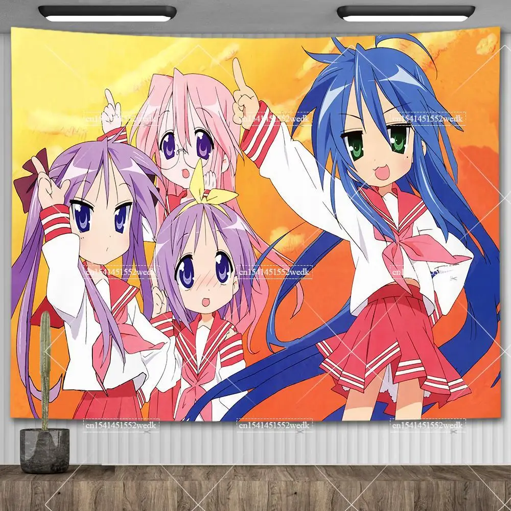Lucky Star Wallpaper