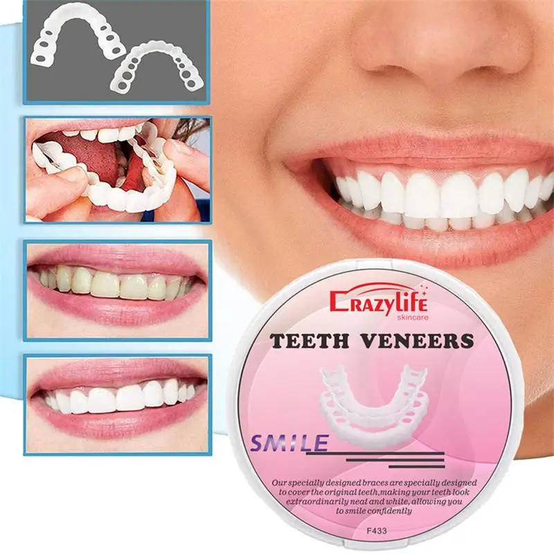 Smile Teeth Covers