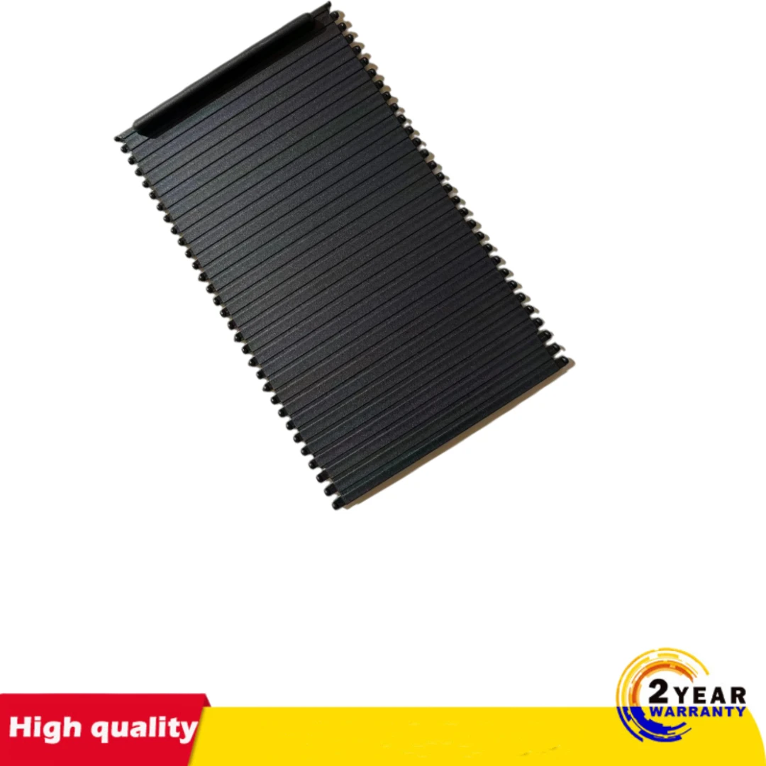 For-BMW-X5-E53-1998-2006-Car-Center-Console-Cover-Slide-Roller-Blind ...